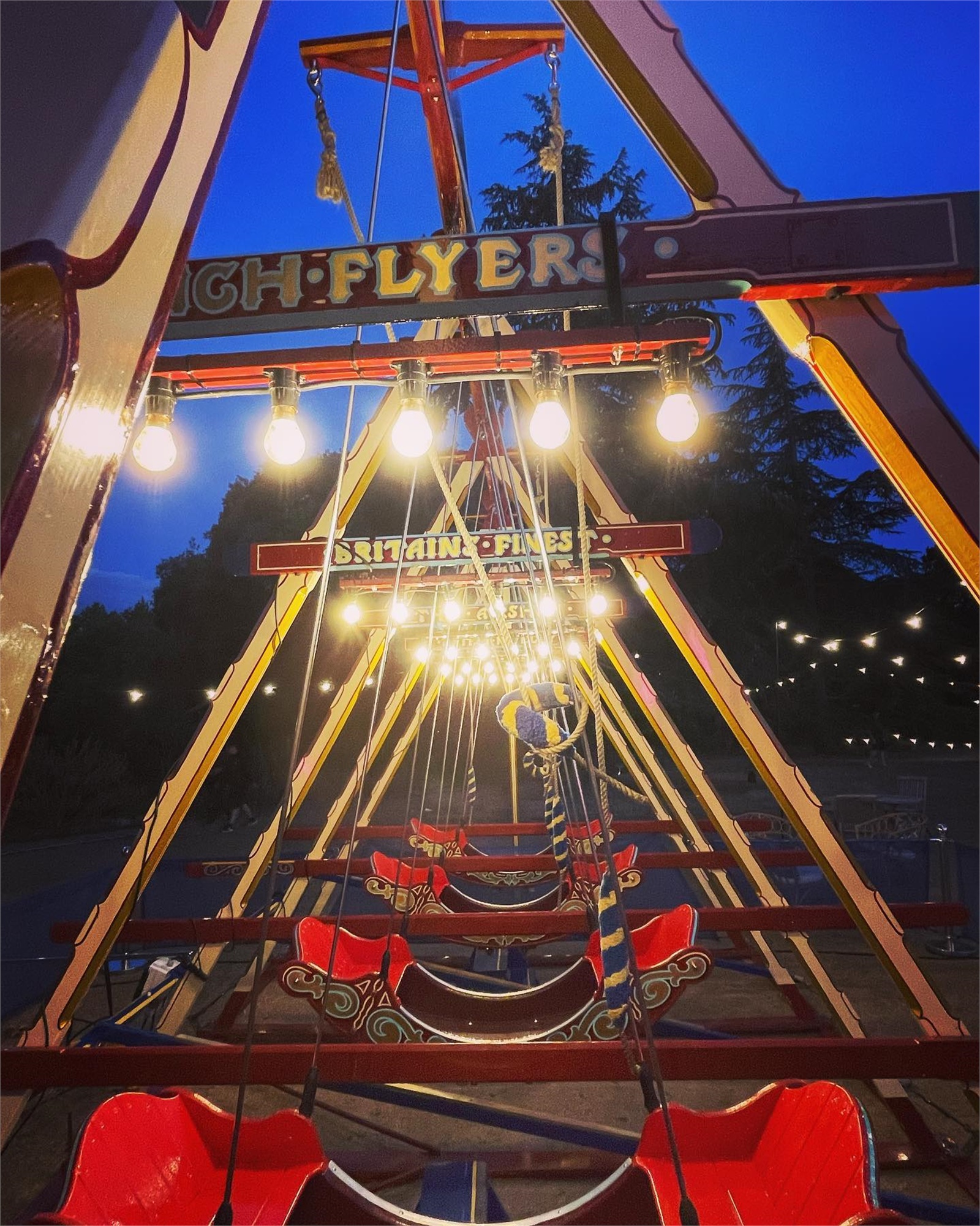Traditional Funfair Rides | Vintage Fairground Hire | UK-Wide