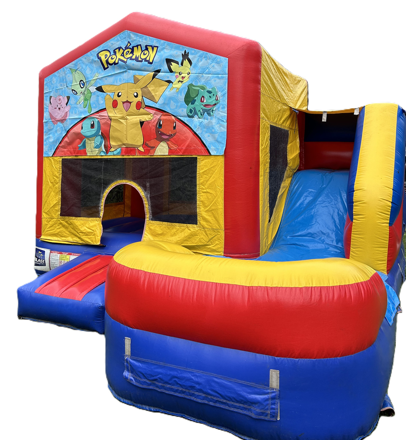 Jumping Castle Hire Melbourne | 1800 42 42 02