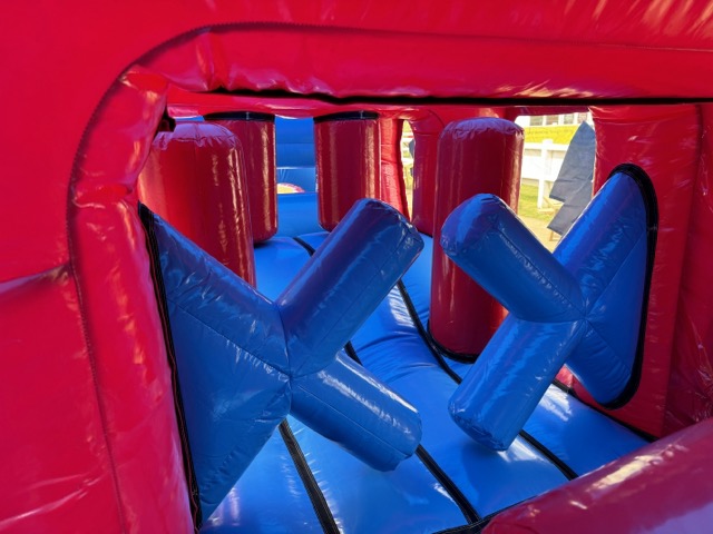 65ft (19.8m) Energy Fun Run - Hire in Hersham, Walton on Thames ...