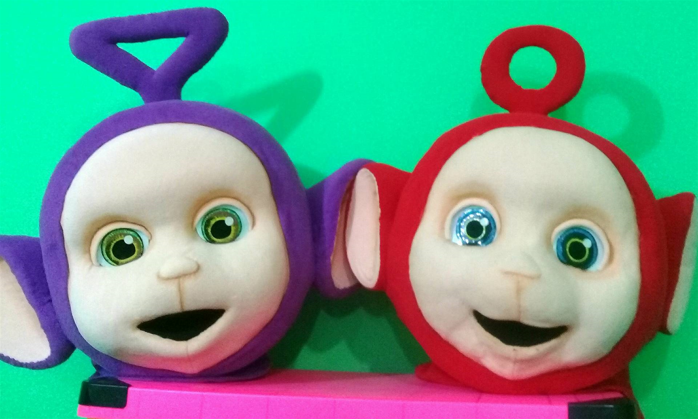 M-Teletubbies - Bouncy Castle, Softplay and Mascot Hire in Dagenham ...