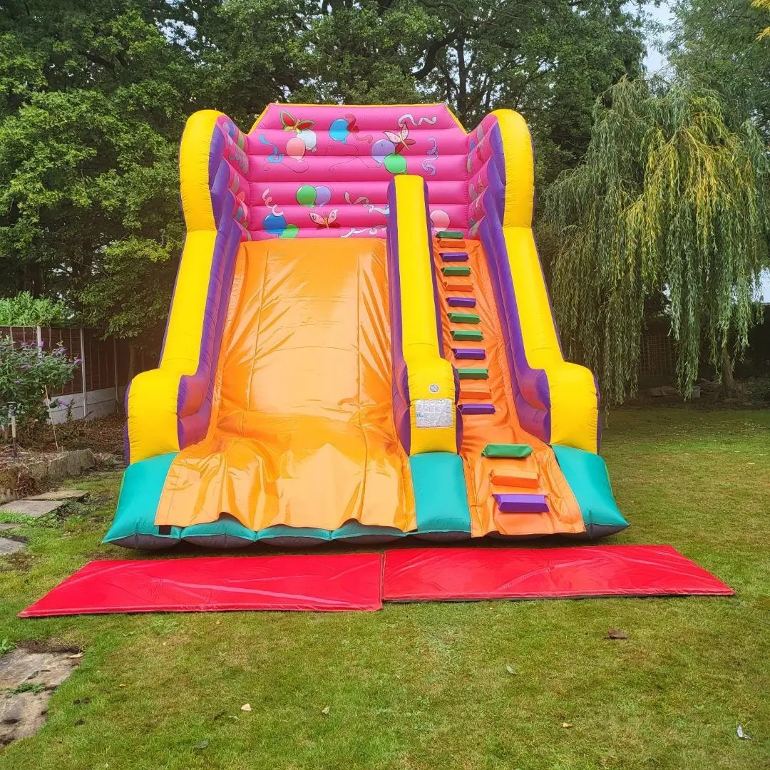 Slides - Hire in County (optional) | Inflatable heaven