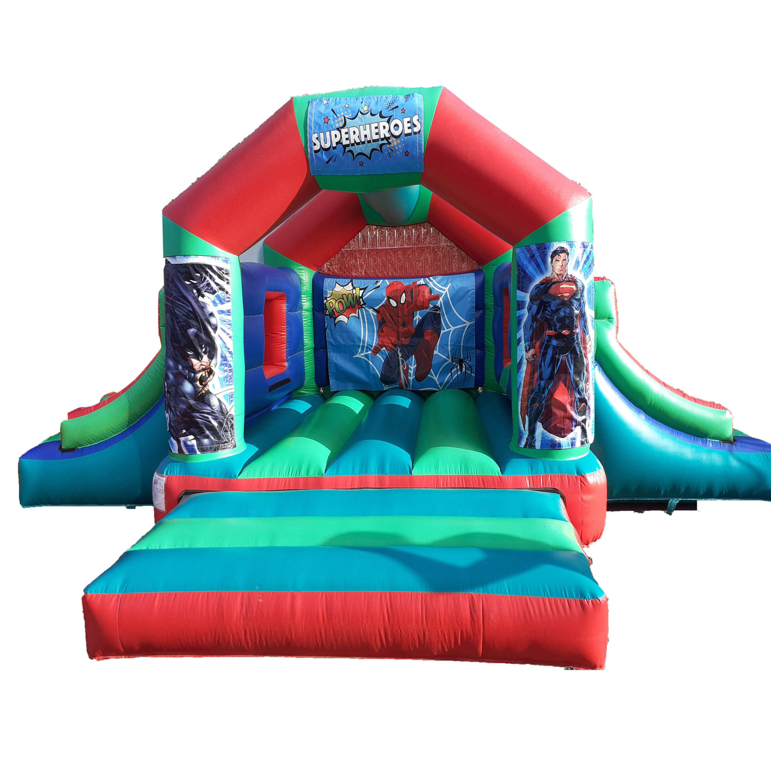 Kids Bouncy Castles - Hire in Chichester | Jumping Jacks