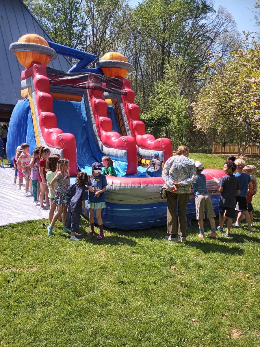 ASTRO 15ft. Slide - Birthday Party Rental Service in Gainesville ...