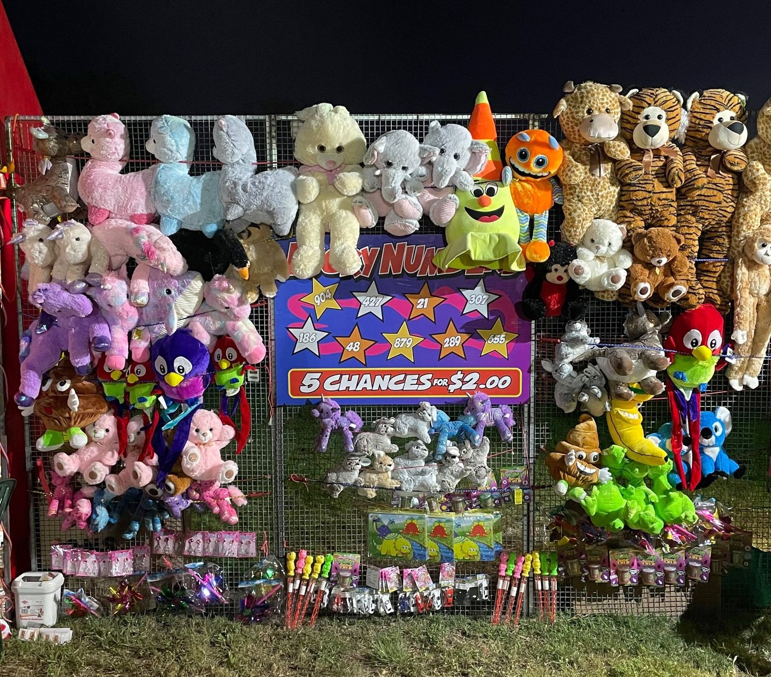 Sideshow Games - Amusement Ride Hire in North QLD & North West QLD ...