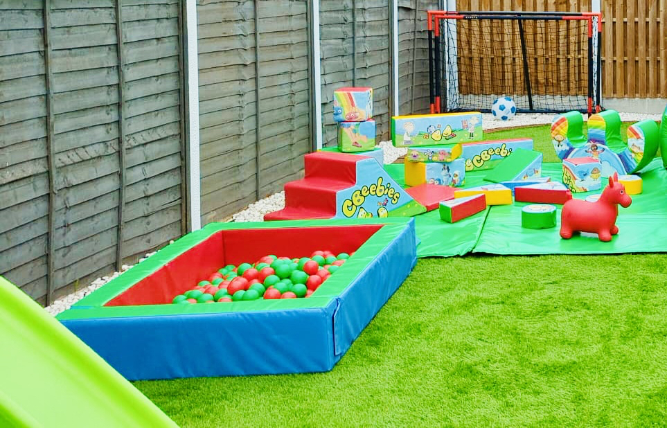 Soft Play hire in Barnsley and Rotherham