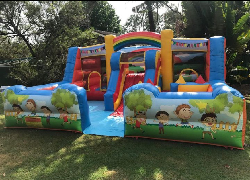 Themed Jumping Castles - Jumping Castle Hire Brisbane, Jumping Castle ...
