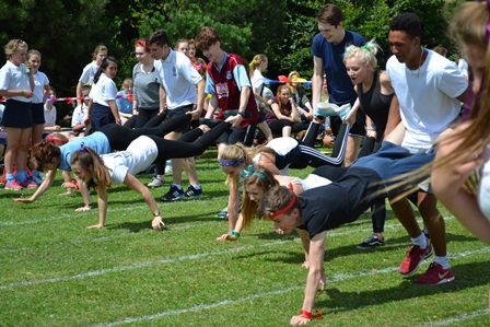 Sports Day - Hire in UK | Simply The Best Events