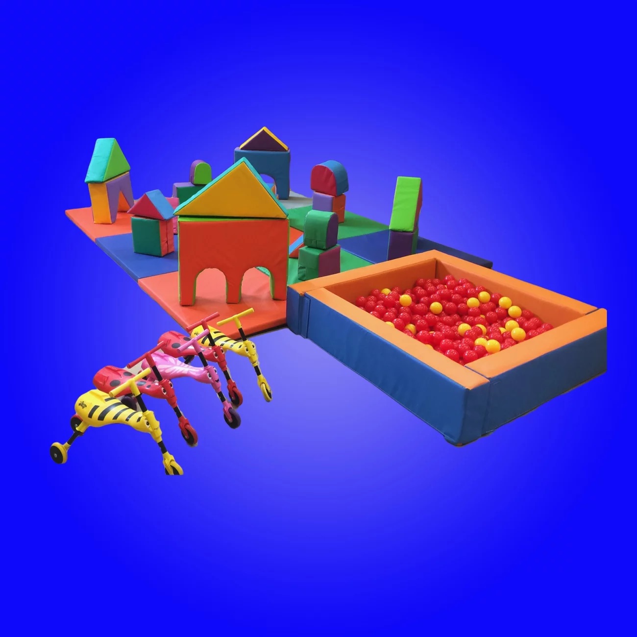 Soft Play - Hire in North London, Barnet, Enfield and Surrounding areas ...