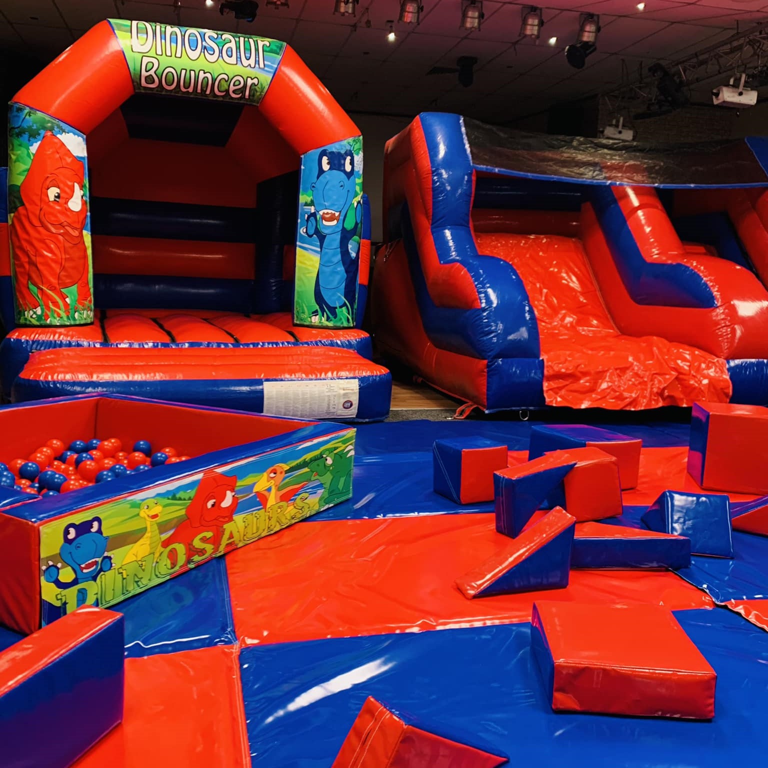 Soft Play Sets & Equipment for Sale – Better Bounce