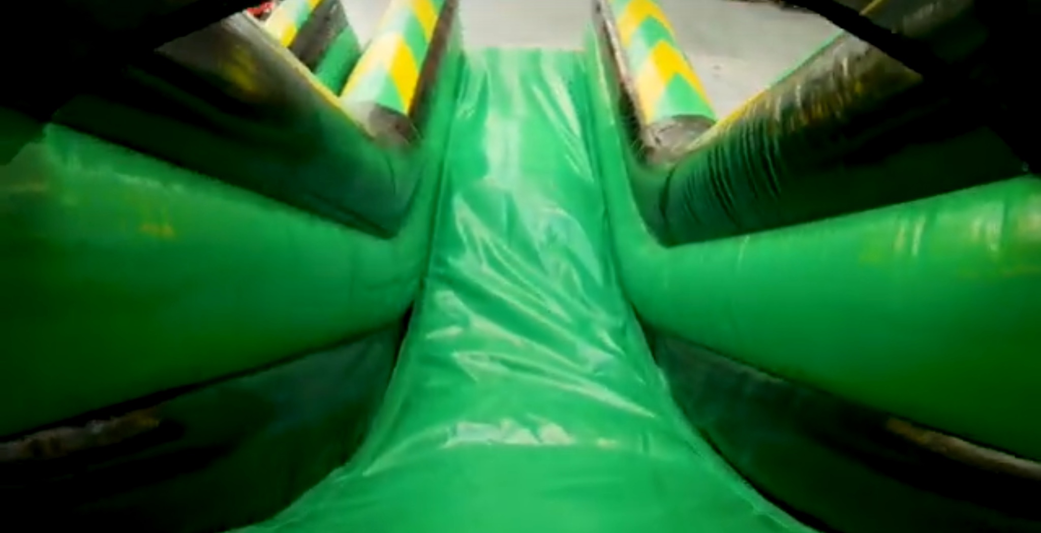 Toxic Rush Slide Hire in - Bexleyheath Welling Swanley Dartford Sidcup