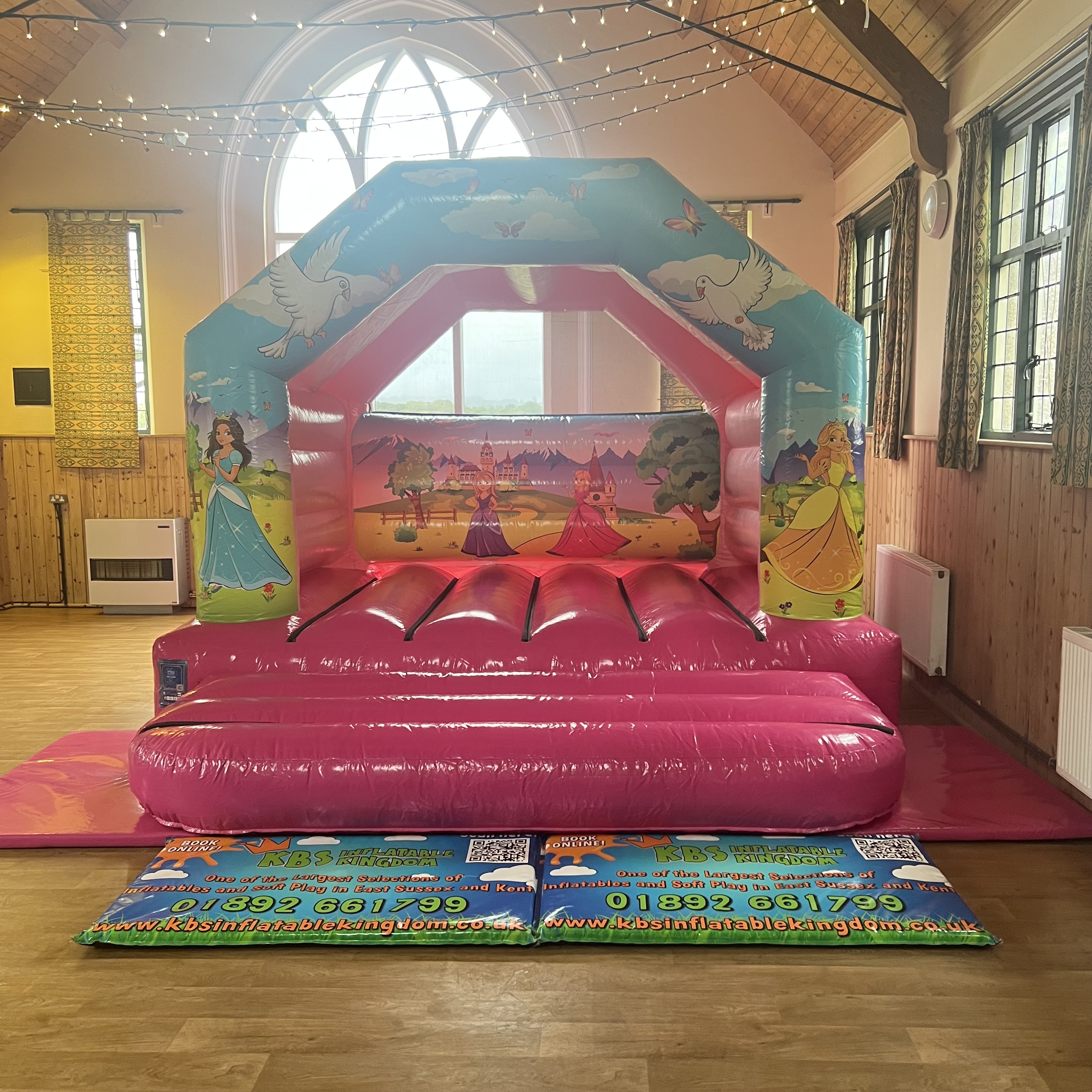 The Martindale Centre - Bouncy Castle Hire in Crowborough, Tunbridge ...