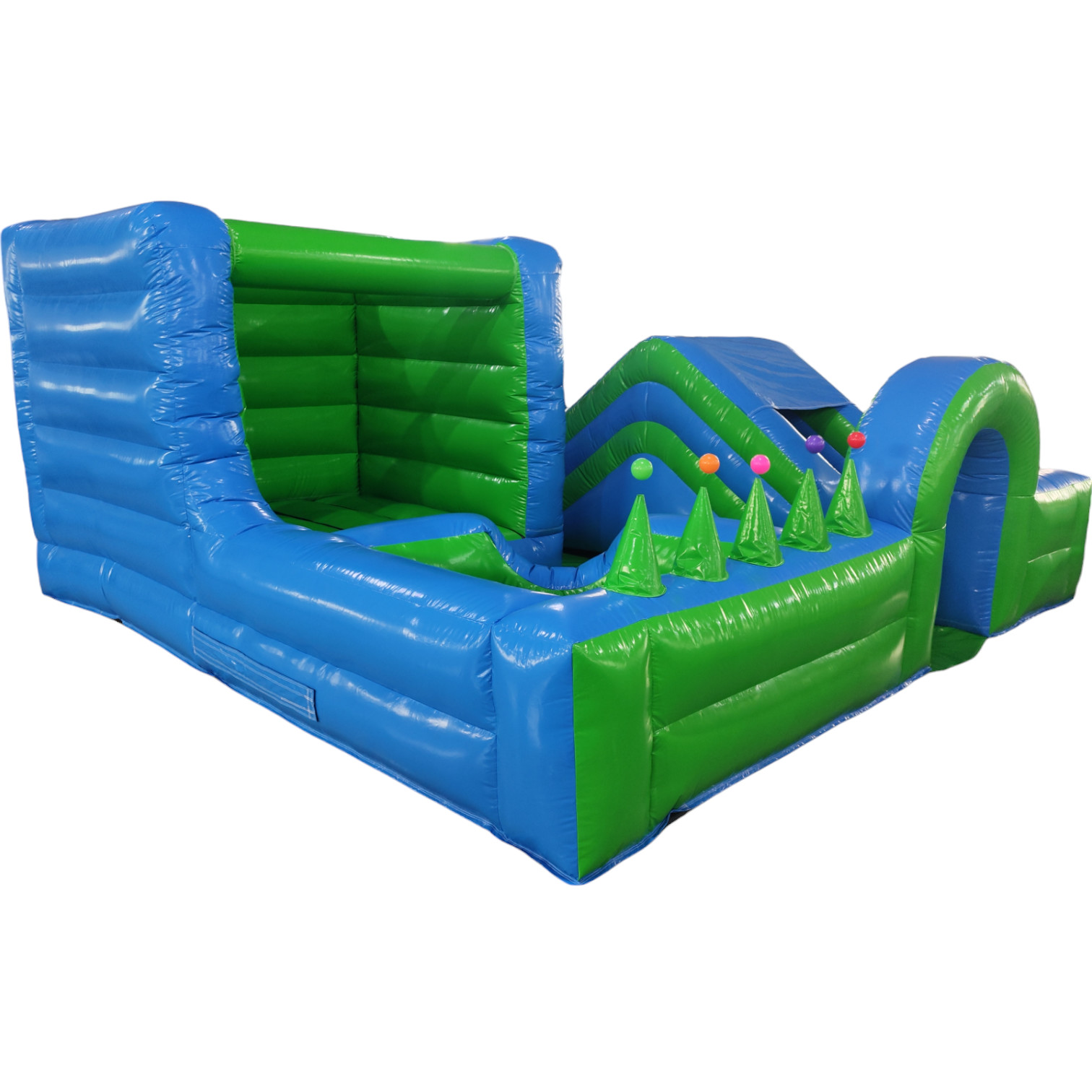 Indoor Inflatables & Bouncy Castles – Better Bounce