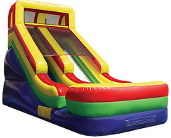 Add Excitement to Your Event with Thrilling Dry Slide Rentals