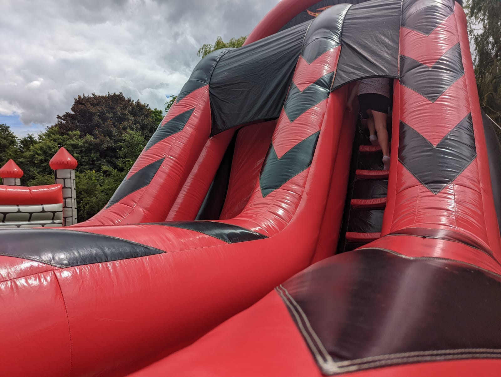 Mega Inflatable Slide Hire In Northampton And Surrounding Areas!