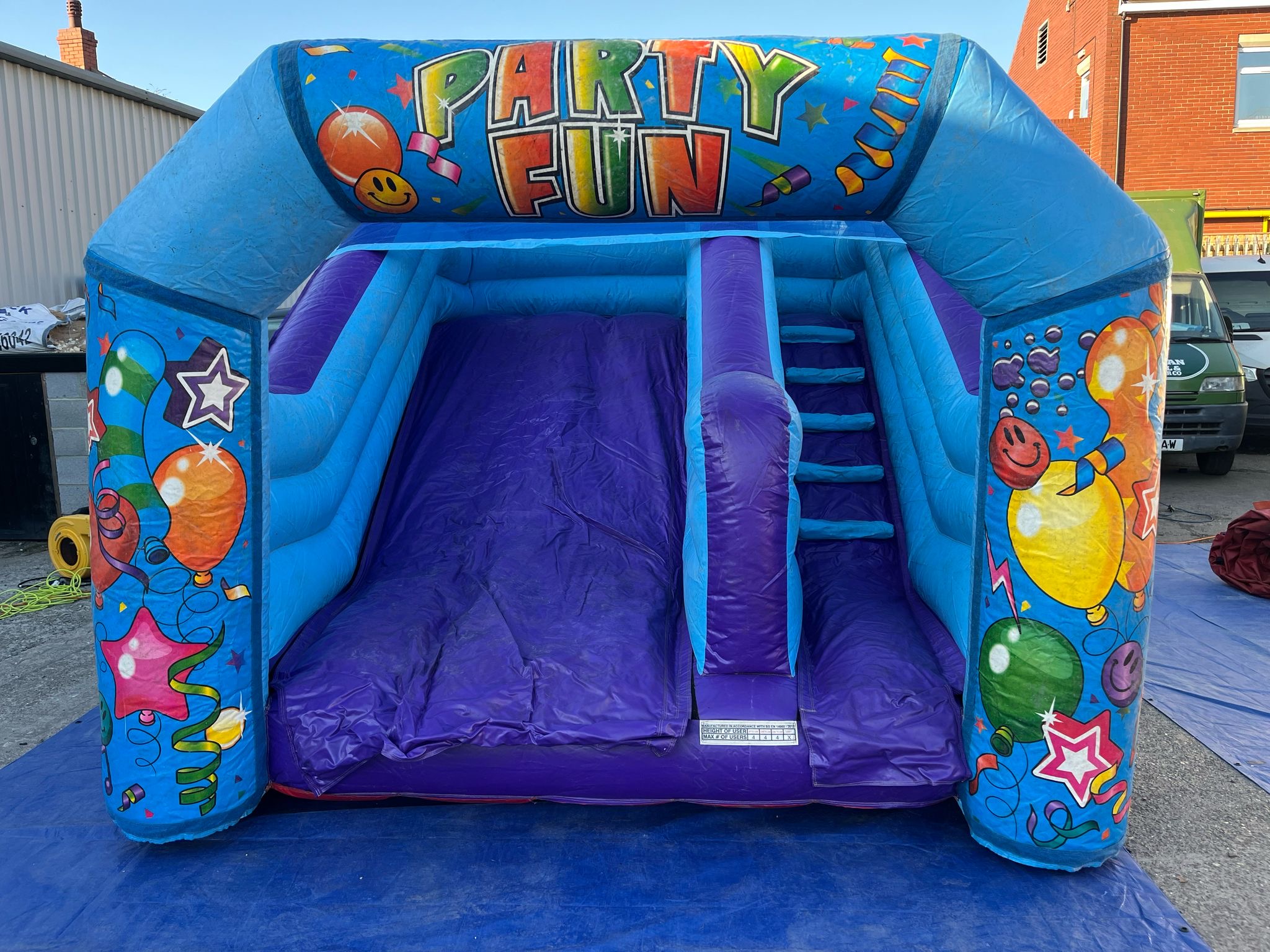 Bouncy Castle hire - Bouncy Castle Hire in Scunthorpe, Doncaster, Brigg ...