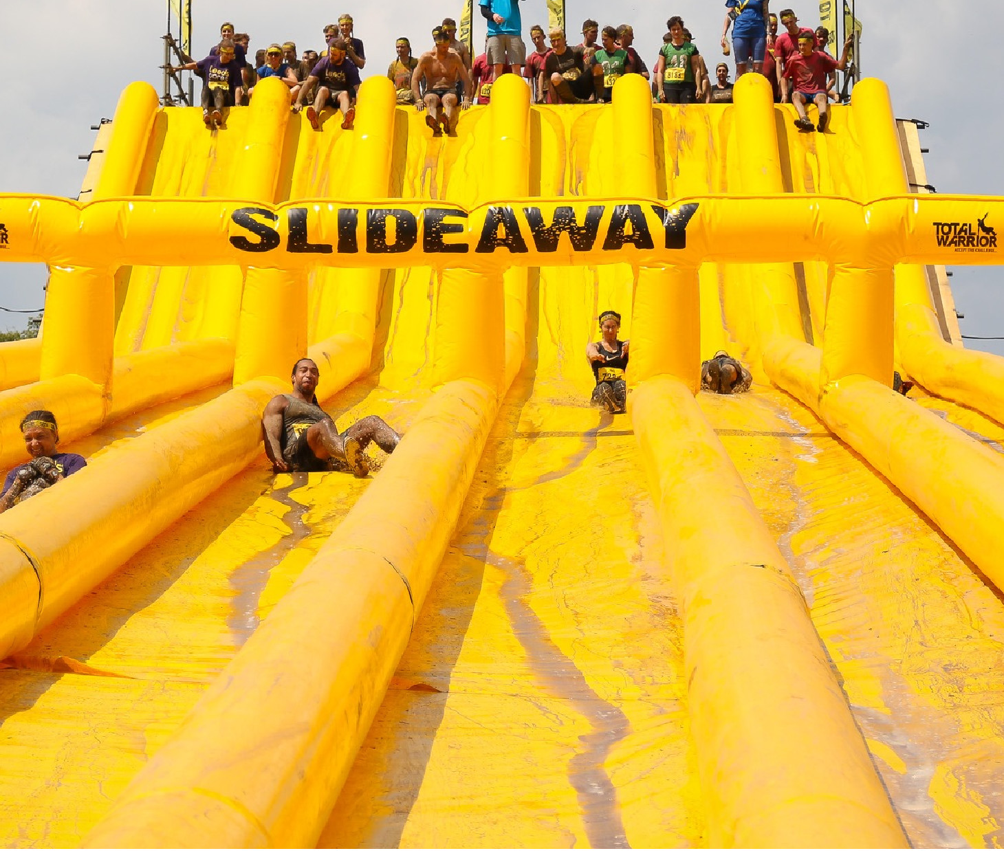 Inflatable Obstacle Courses for Sale – Better Bounce