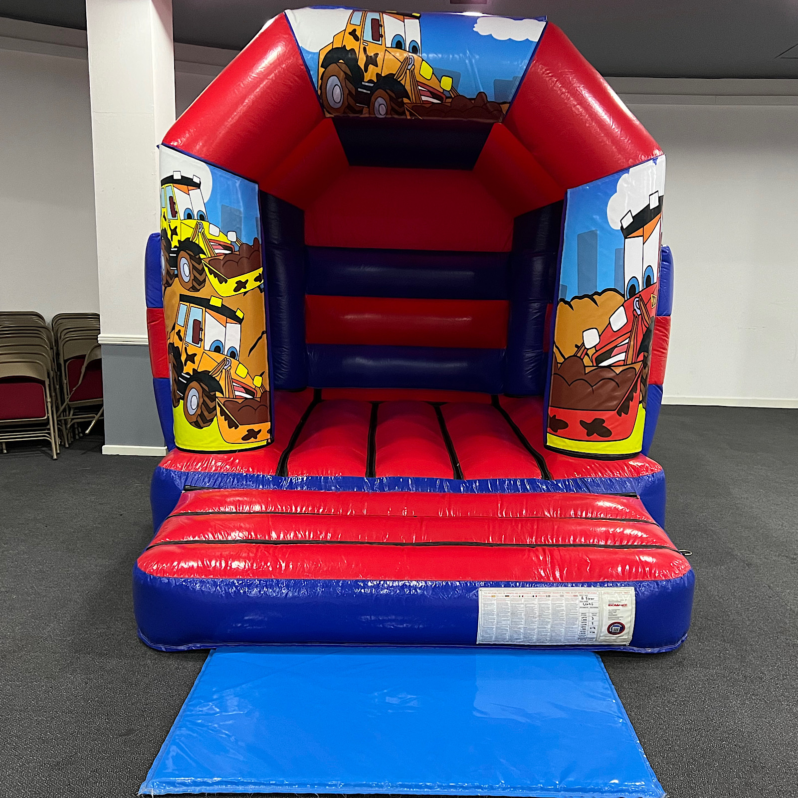 Indoor Inflatables - Bouncy Castle Hire in Leeds, Wakefield, Selby ...