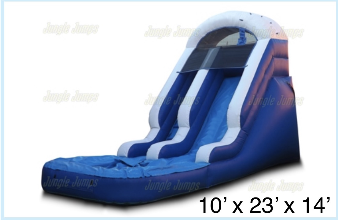321 Bounce: Water Slide Fun in Mims, Titusville, PSJ, Viera & Beyond!