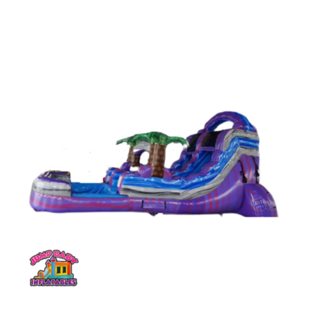 Dry Slides | Jump Baby Inflatables | inflatable rentals in Walker, LA