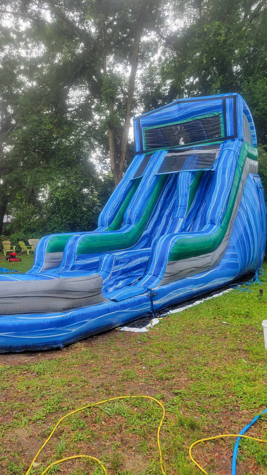 Water Slides - Hire in florida | Rip Roaring Rentals