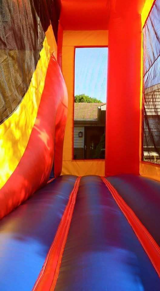 Extreme Inside Obstacle Course - Rental in NC | Green's Playhouses ...