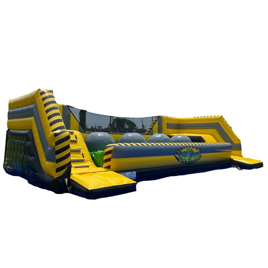 Obstacle Courses in Mobile | CC's Inflatables and Event Solutions