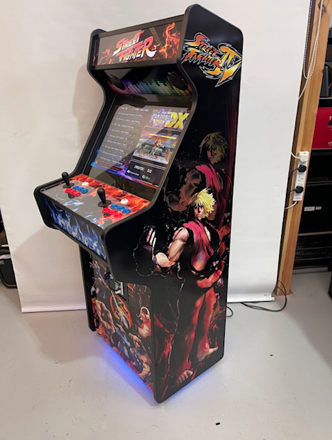 Arcade Machine - Bouncy Castle and Marquee hire in Clare, Limerick and ...