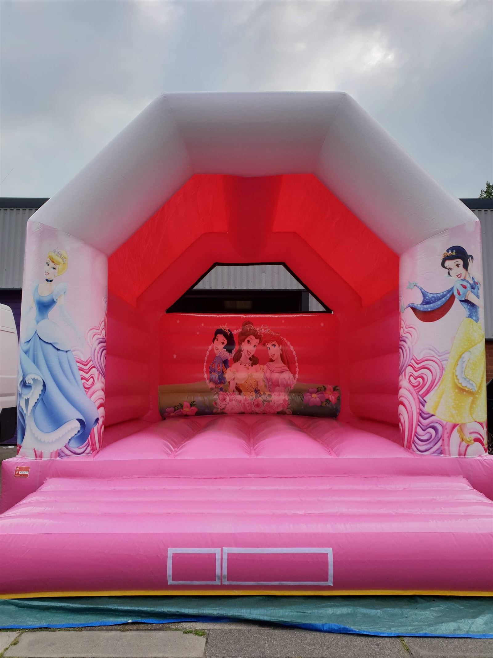 All Bouncy Castles - Bouncy Castle Hire and Kids Party Packages in ...