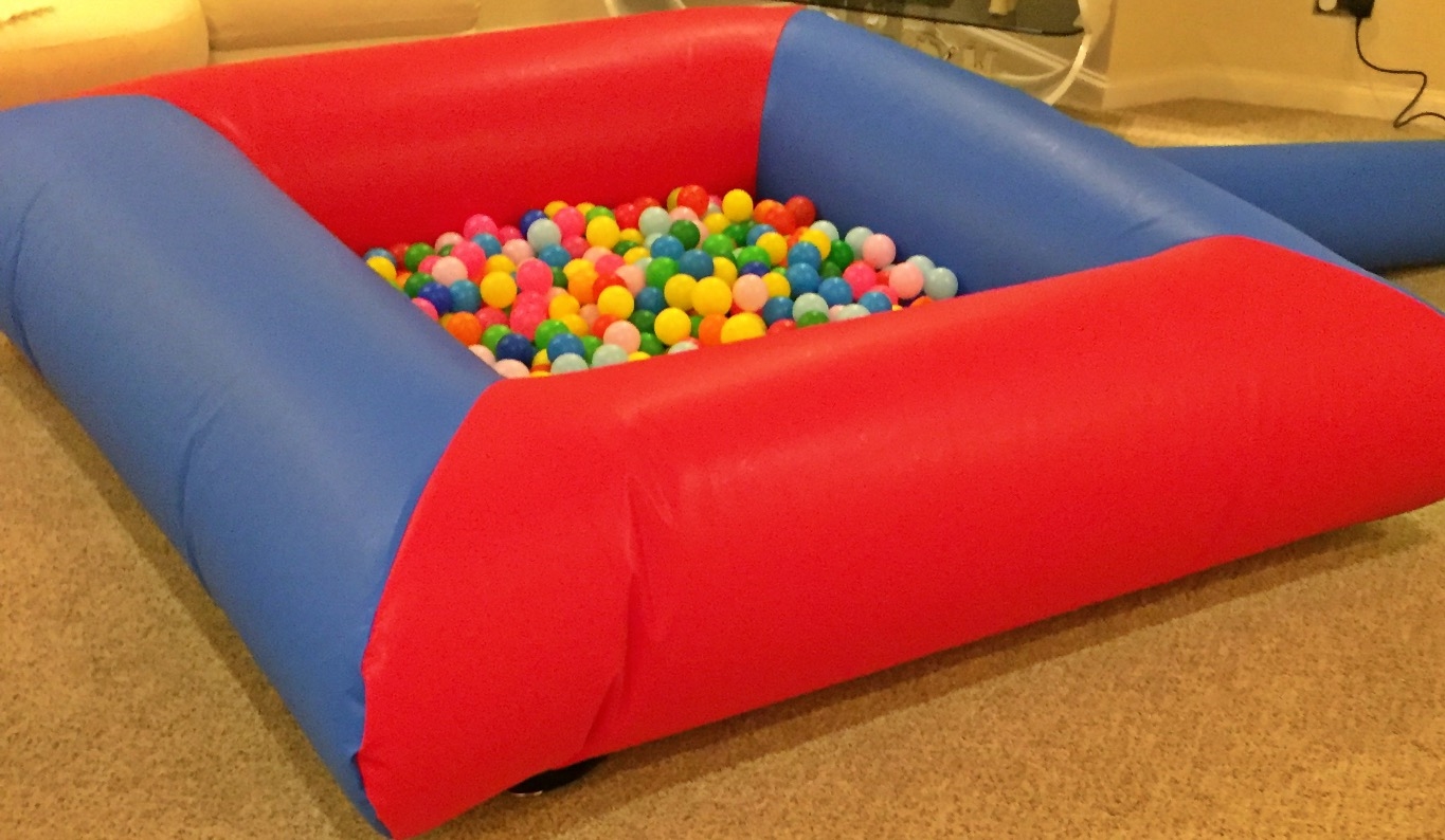 Ball Ponds - Bouncy Castle Hire in Larkhall & Lanarkshire | Funhouse ...