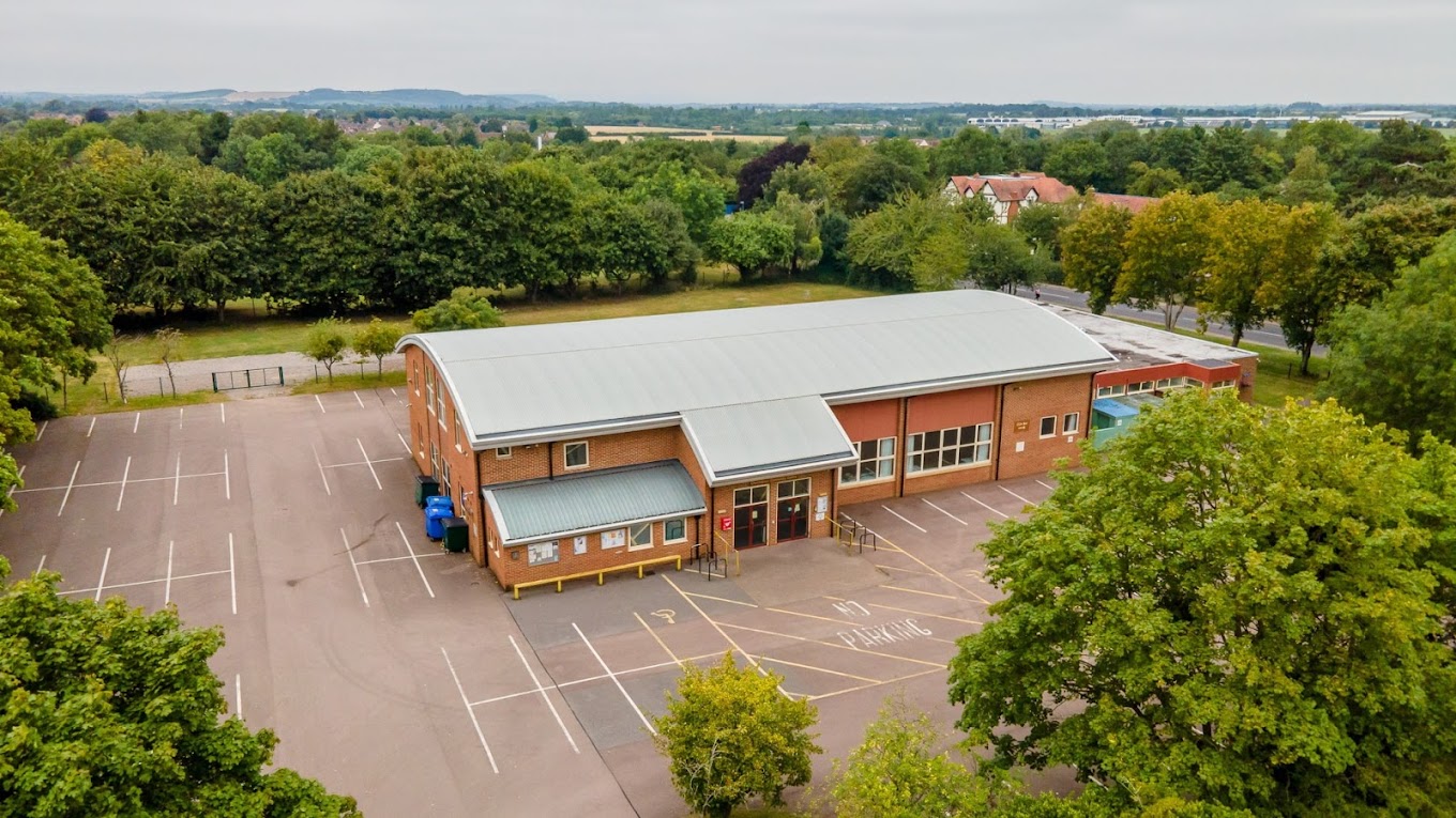 Churchdown Community Centre - Hire in Evesham, Pershore, Tewksbury, and ...