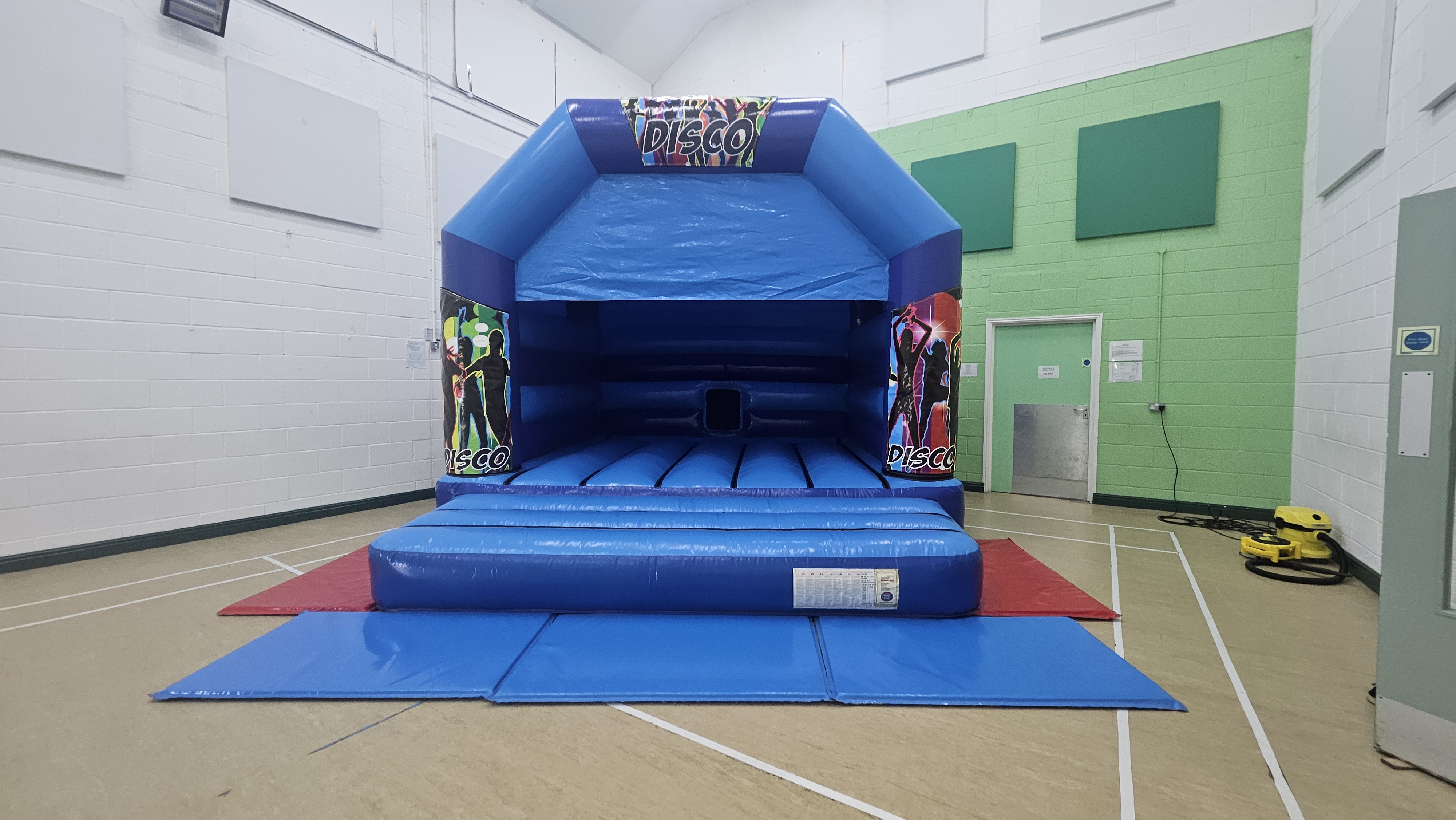 Adult Bouncy Castles for Hire | Bouncing Mad Scarborough