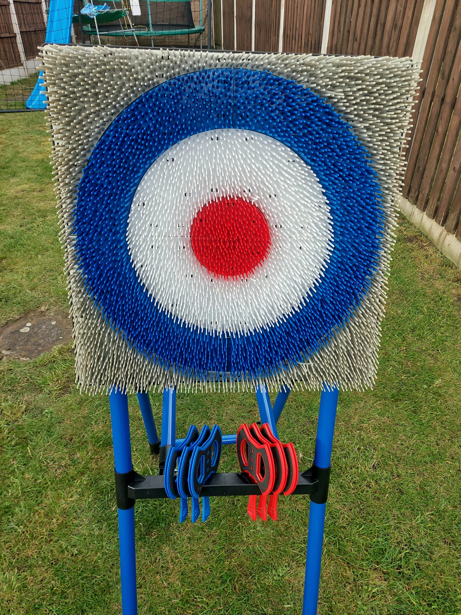 Axe Throwing - Bouncy Castle Hire in Nottinghamshire/Derby | Connellans ...