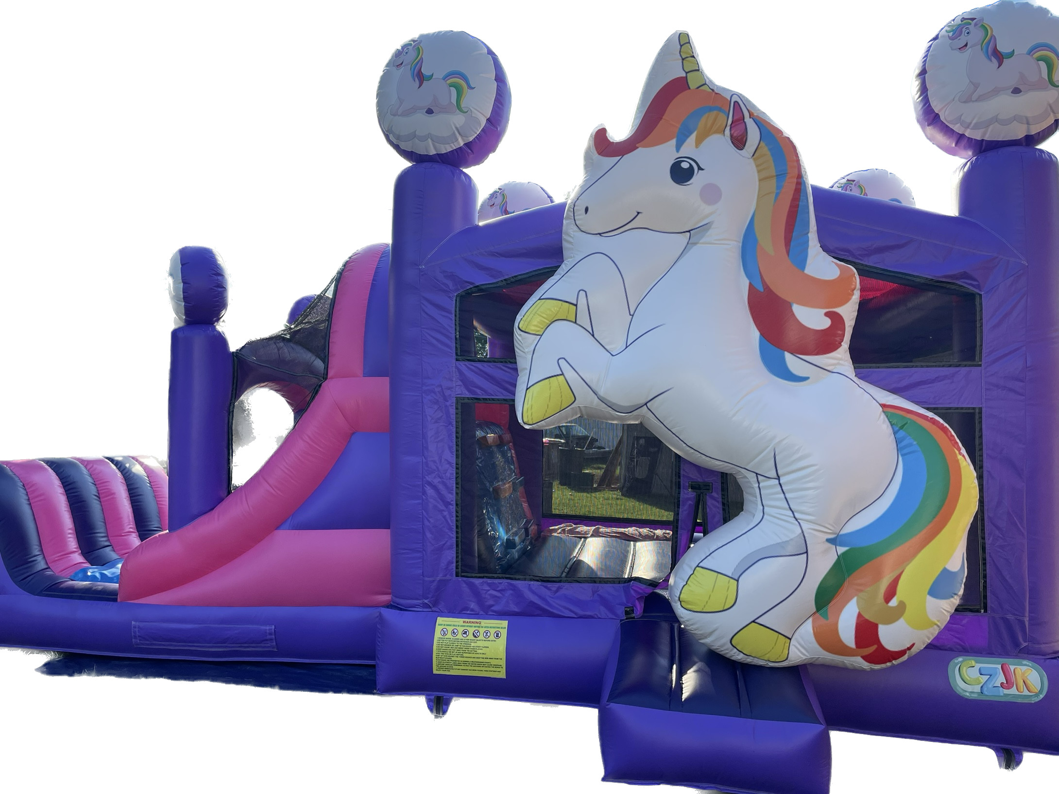 Combos - Inflatable Rentals in KY