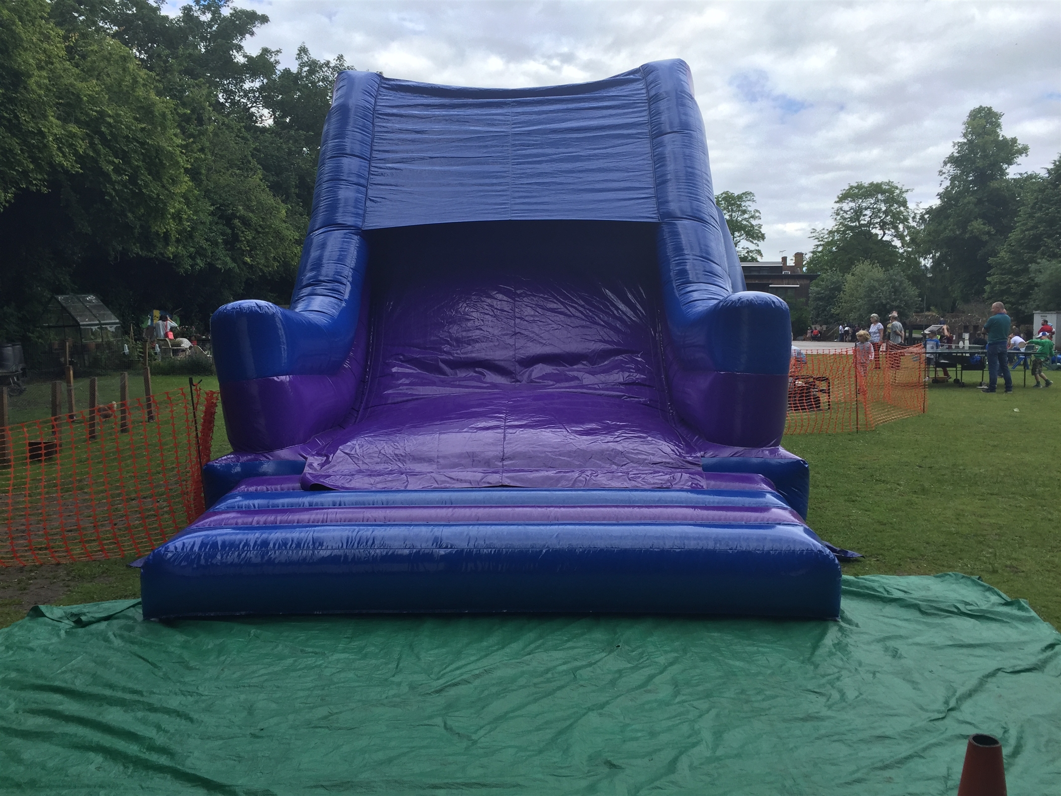 Assault Course - Bouncy Castle Hire in Newmarket, Suffolk & Cambridge ...