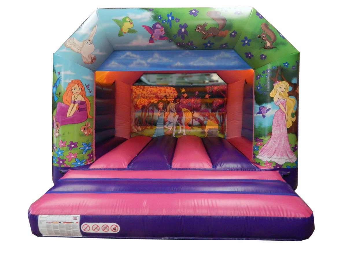 Bouncy Castles - Inflatable Manufacturer in The UK | Inflatable World ...