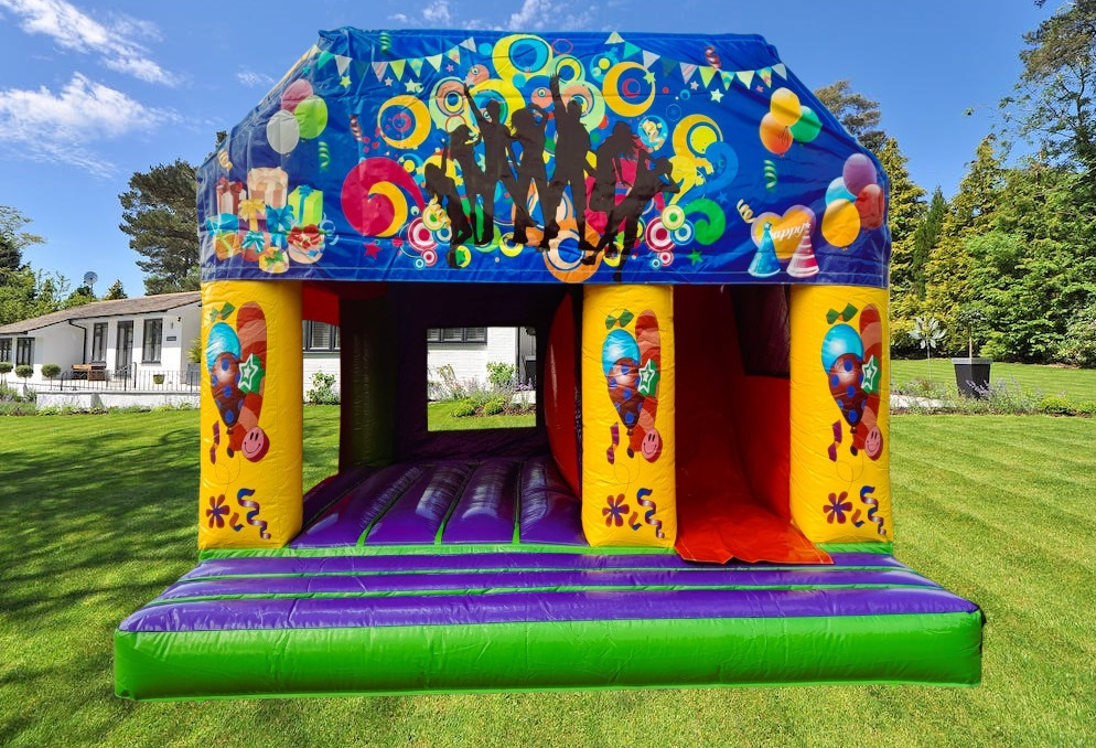 Bouncy Castles - Bouncy Castle Hire in Mayo, Castlebar, Westport ...
