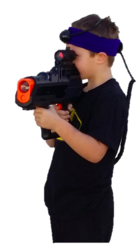 Laser Tag Guns Only Package - Jumping Castle Hire Adelaide in Adelaide ...