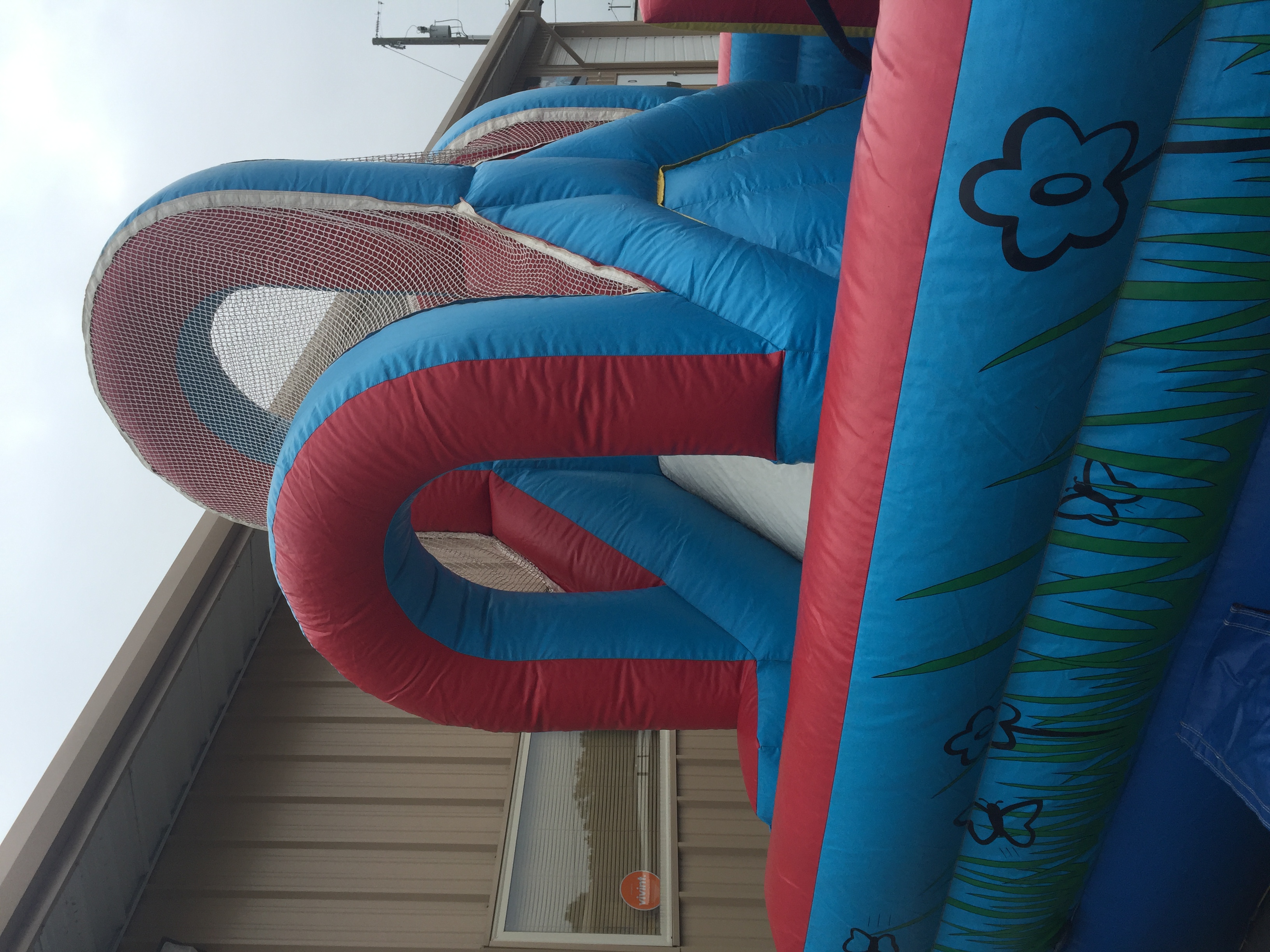 Safari Adventure - Inflatable Hire in Arkansas | HAPPY JUMPERS ...