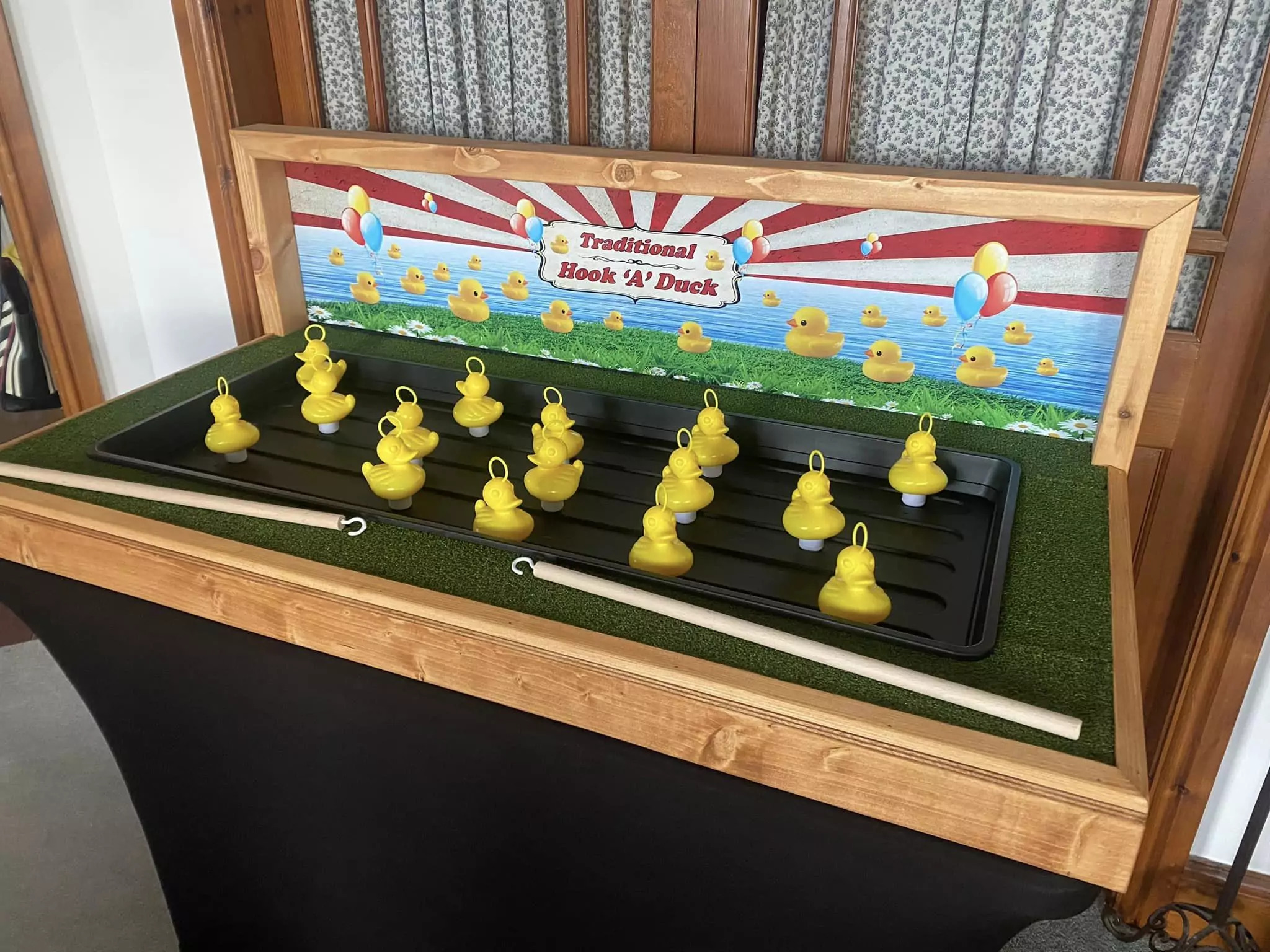 Fairground Games - Funfair and Fairground Hire in England and Wales ...