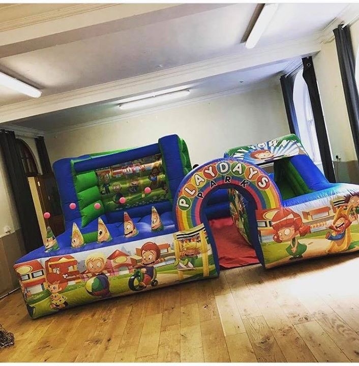 Soft Play Hire from £45 Solihull, Birmingham, Bromsgrove, Redditch