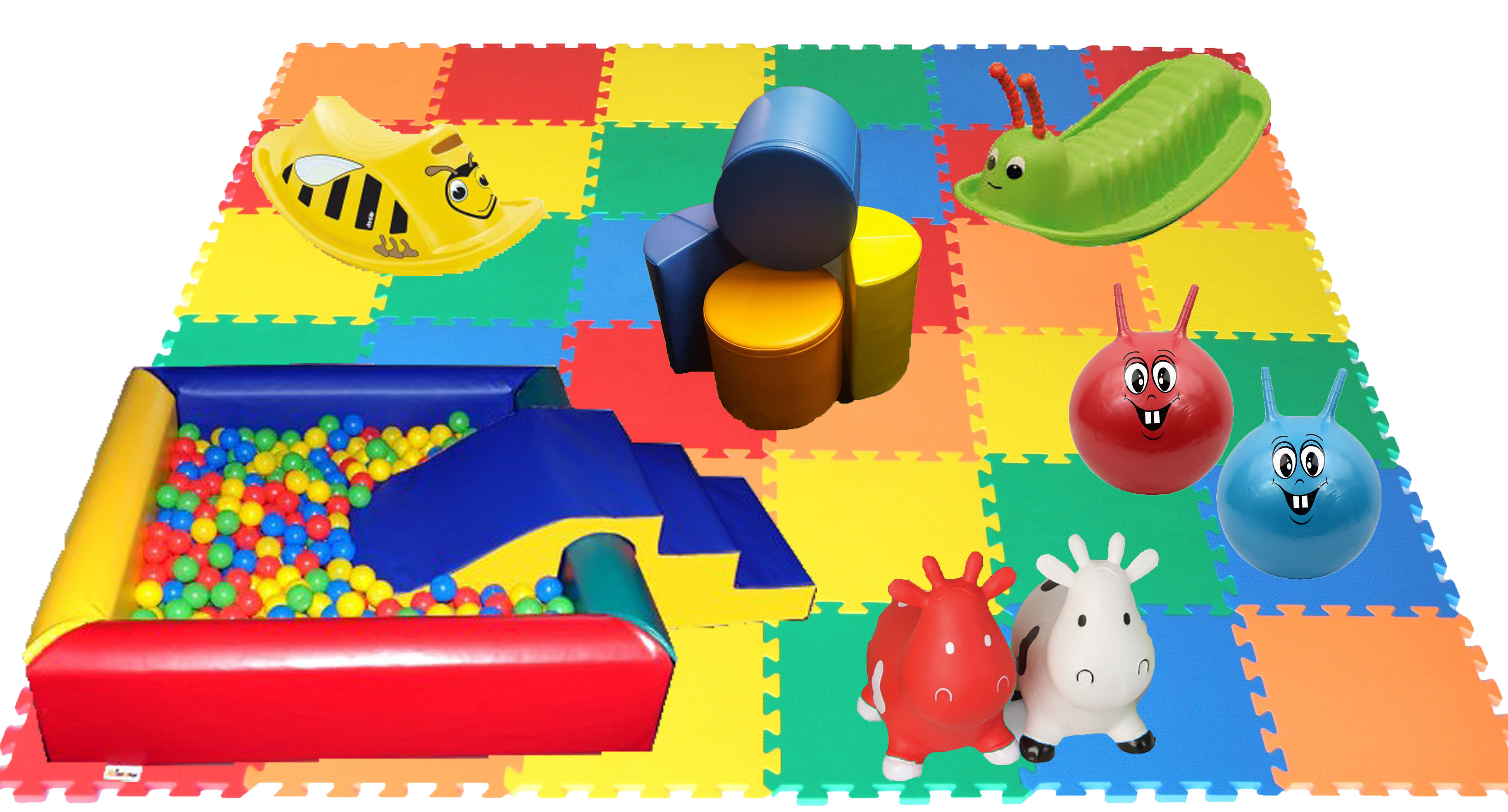 Soft play packages for all budgets
