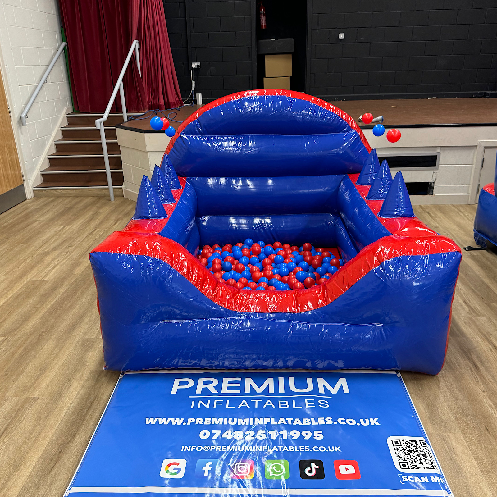 All Products - Bouncy Castle Hire in Leeds, Wakefield, Selby, Wetherby ...