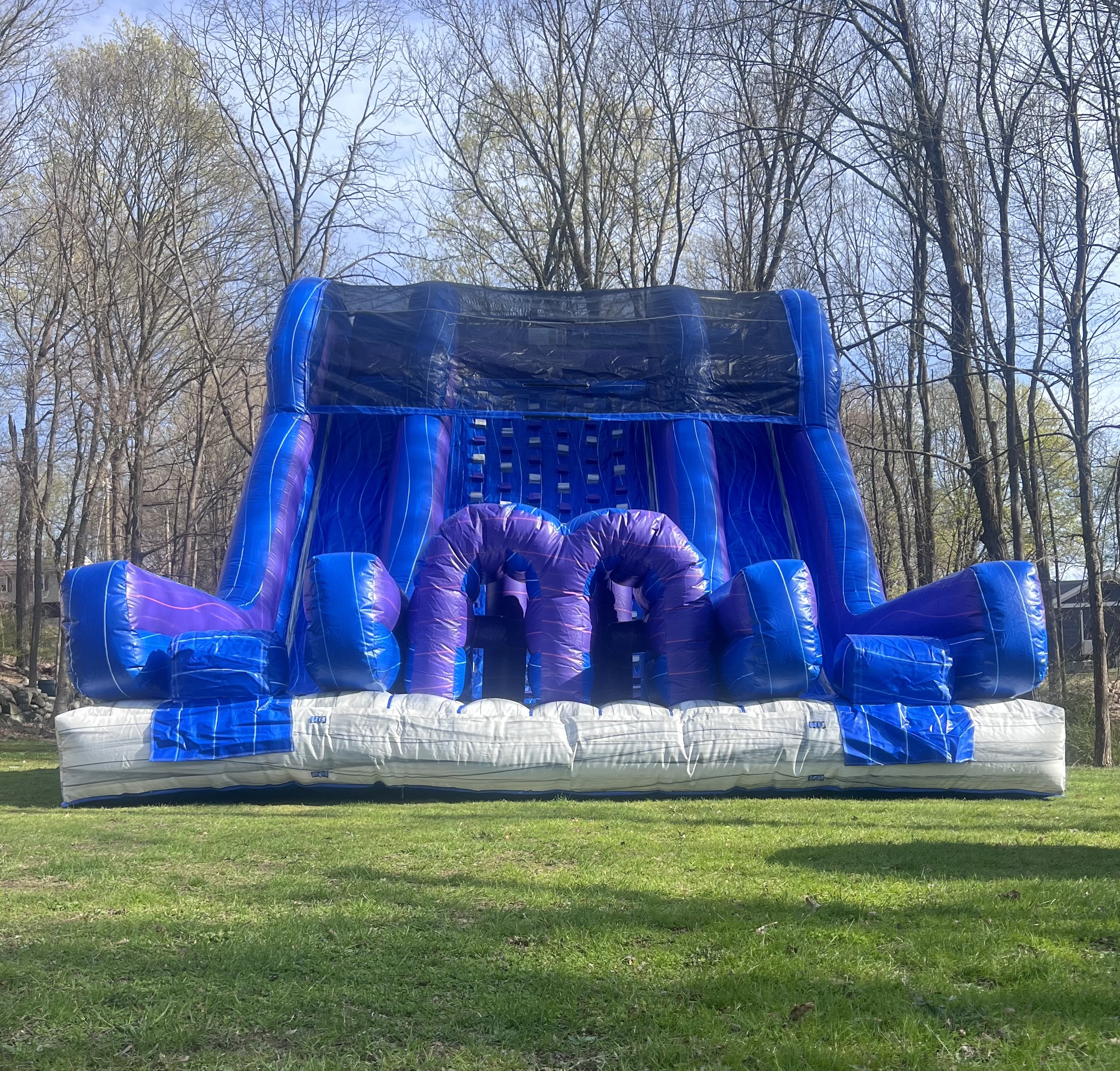 Obstacle Courses for Rent in Connecticut | Time to Party CT