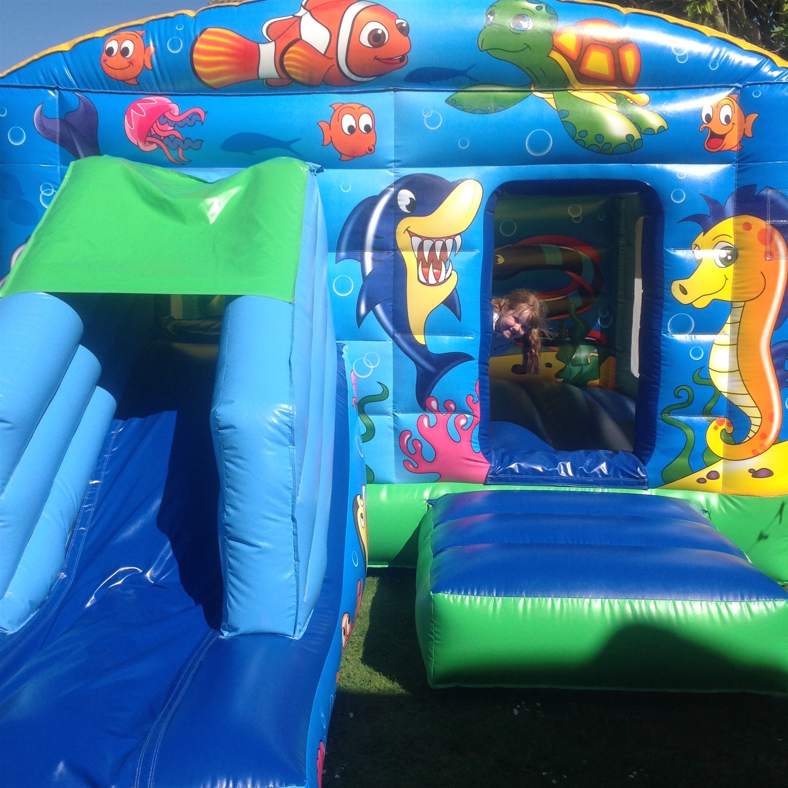 Bouncy Castle and Soft play Hire Chichester, Bognor, Selsey, Yapton