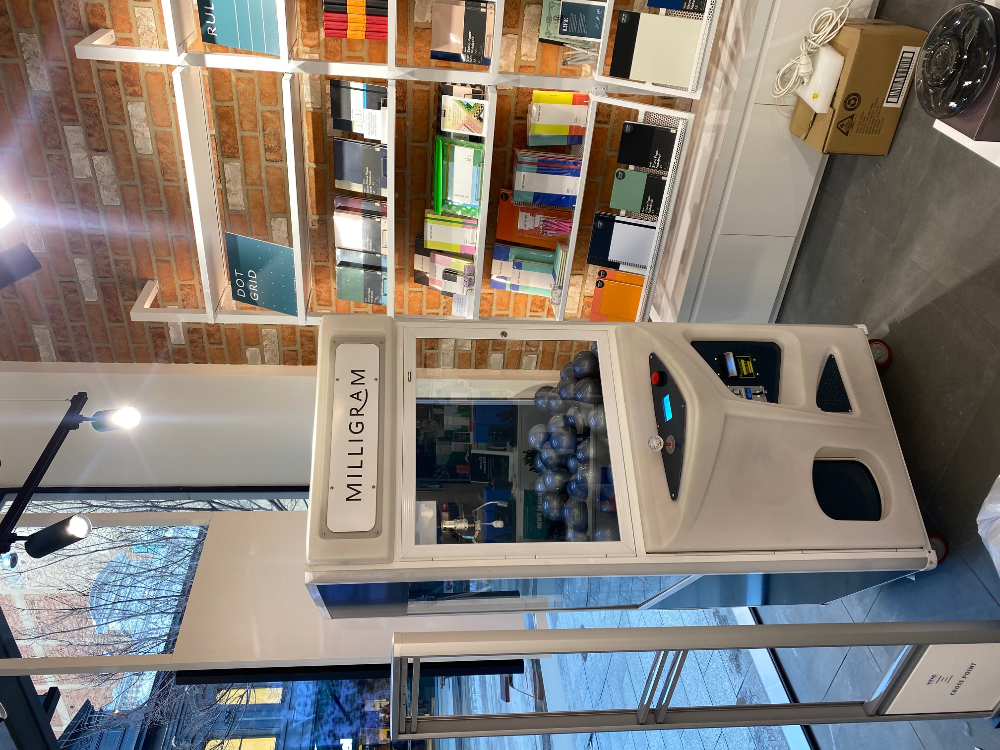 Promotional Claw Machine Hire Adelaide