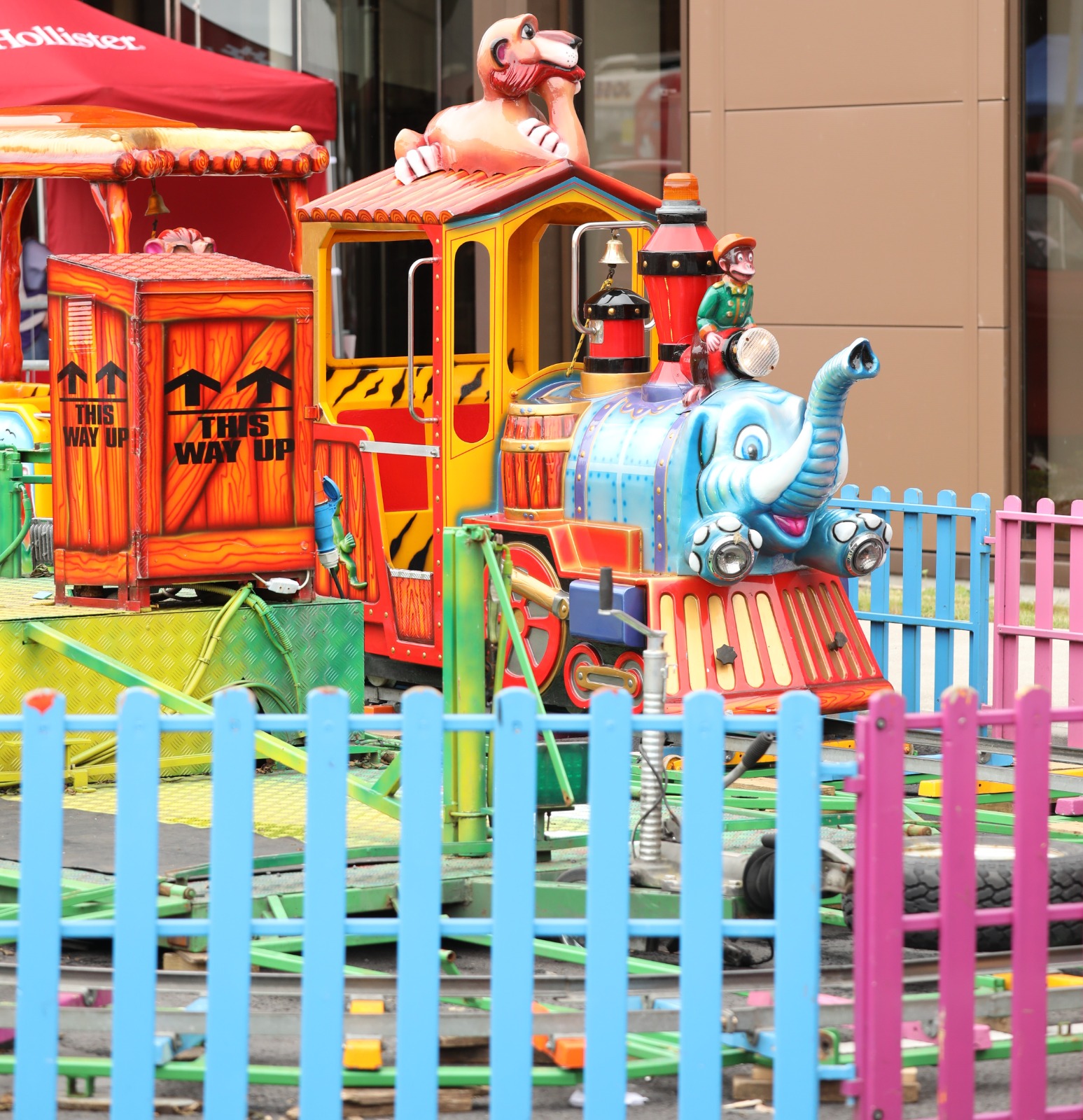 TRAIN HIRE - Event & Party Hire in Ireland