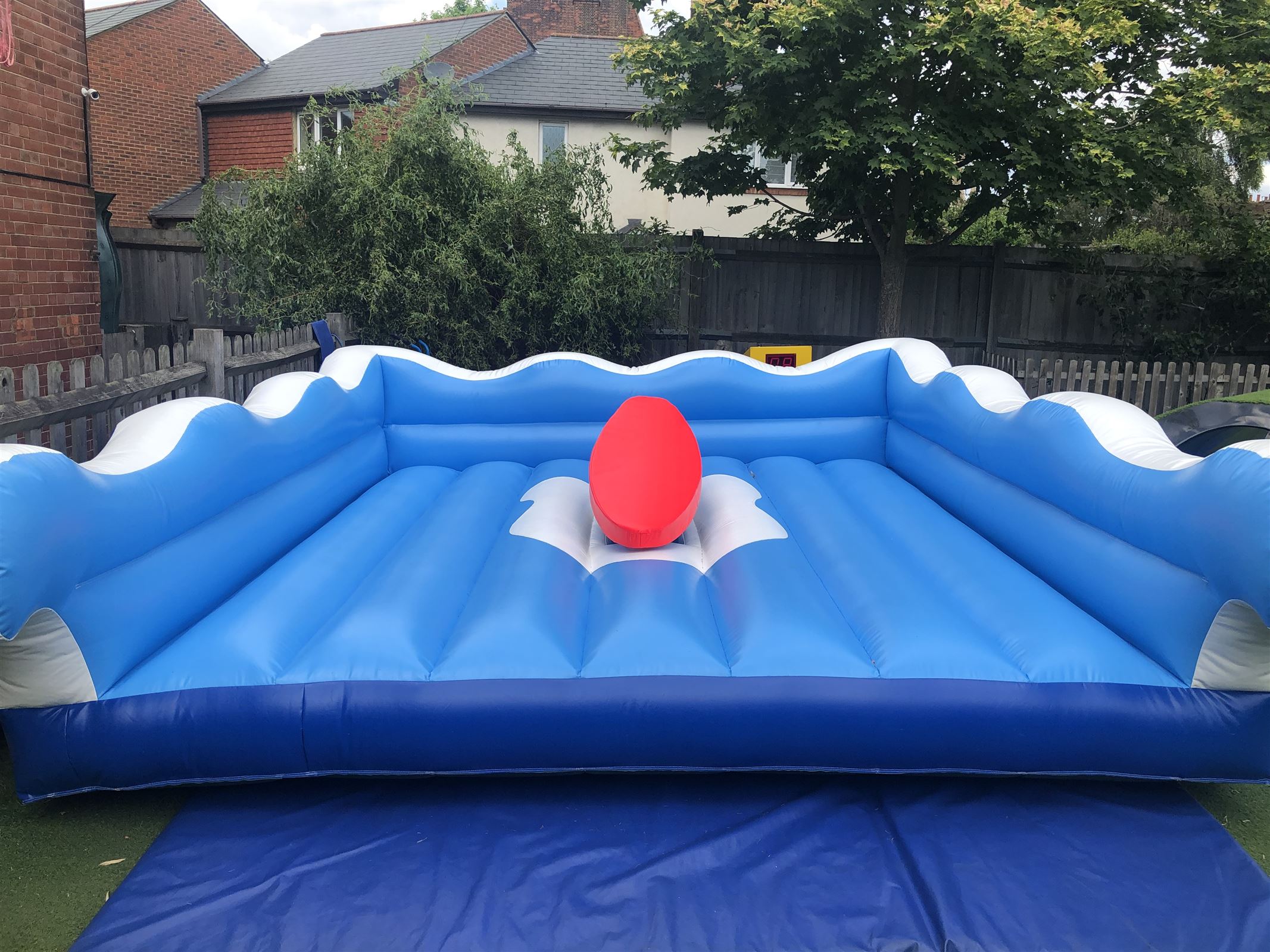 Surf Simulator & Board Rides - Event, Ride & Attraction Hire in Bedford ...