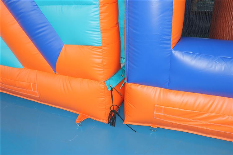 Multi-Coloured Adrenaline Obstacle Course - Hire in Co Westmeath | ABC ...