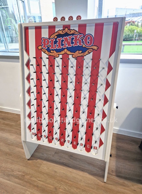 Exhibition Stand Game Hire | Trade Shows, Conferences & More