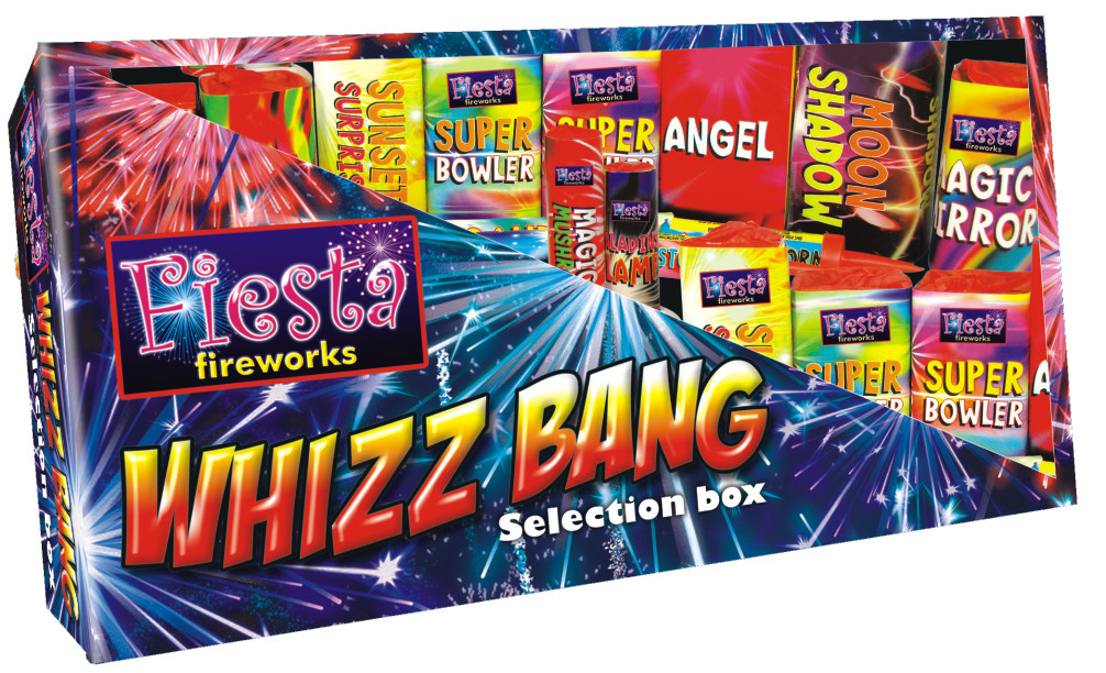 Selection Boxes & DIY Bundles - Fireworks for Sale in Hertfordshire ...